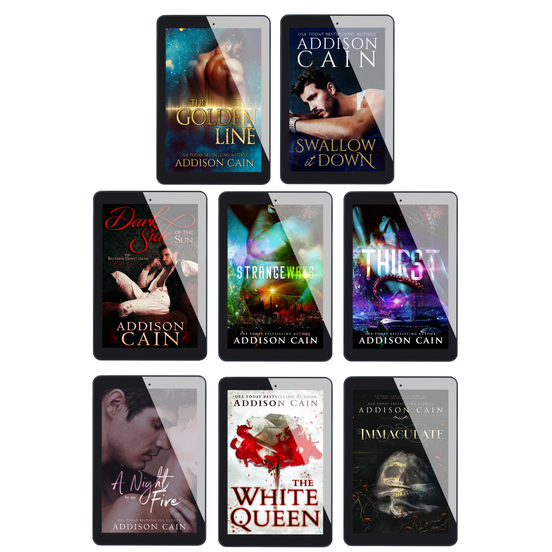 Standalones – Addison Cain Author
